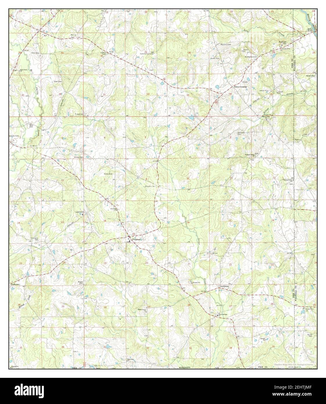 1972 map Cut Out Stock Images & Pictures - Alamy