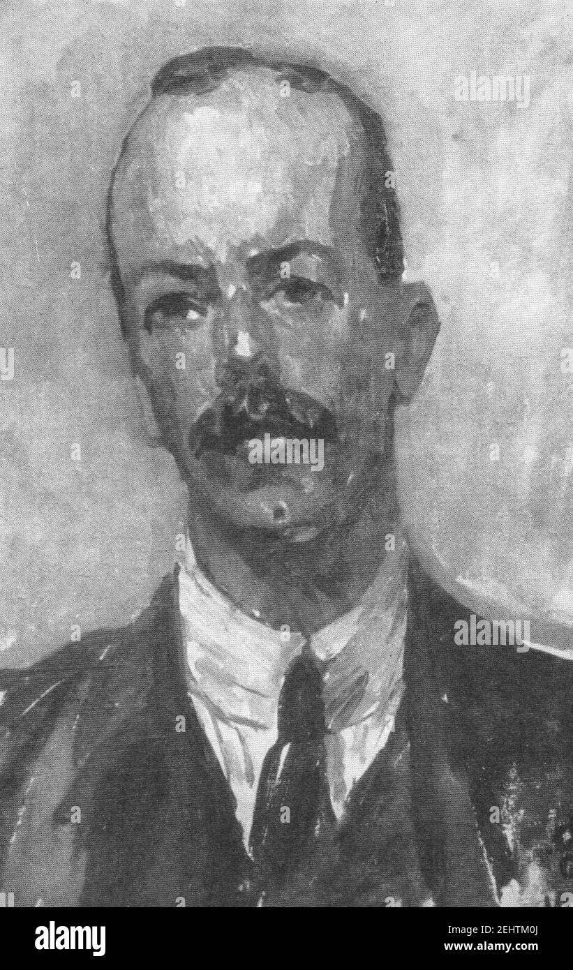 Paul Haller (1882–1920 Stock Photo - Alamy
