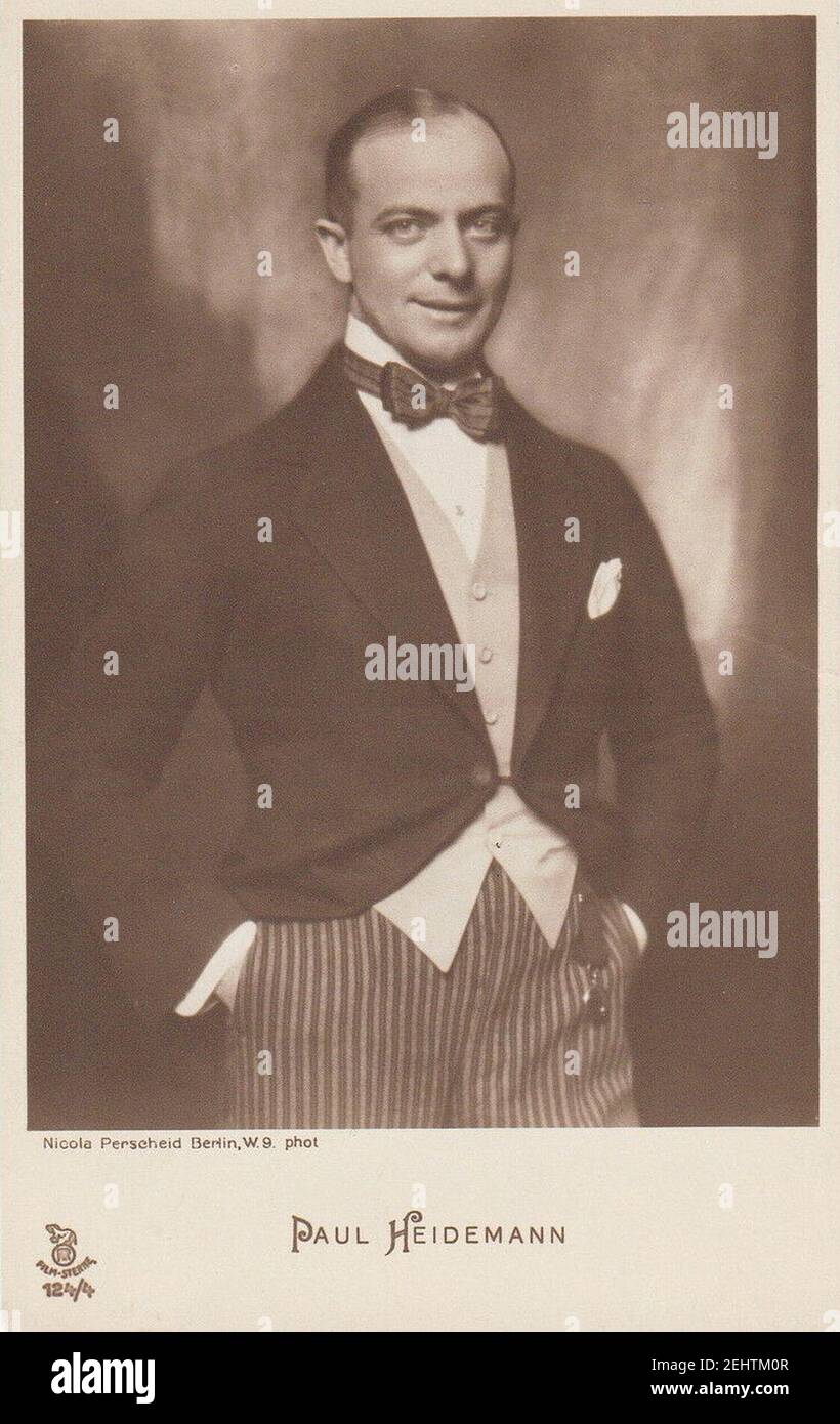 Heidemann hi-res stock photography and images - Alamy