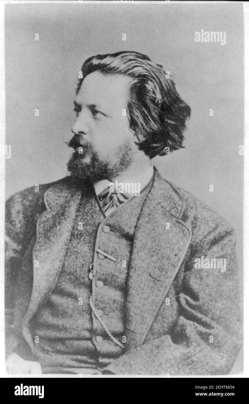 Paul heyse hi-res stock photography and images - Alamy