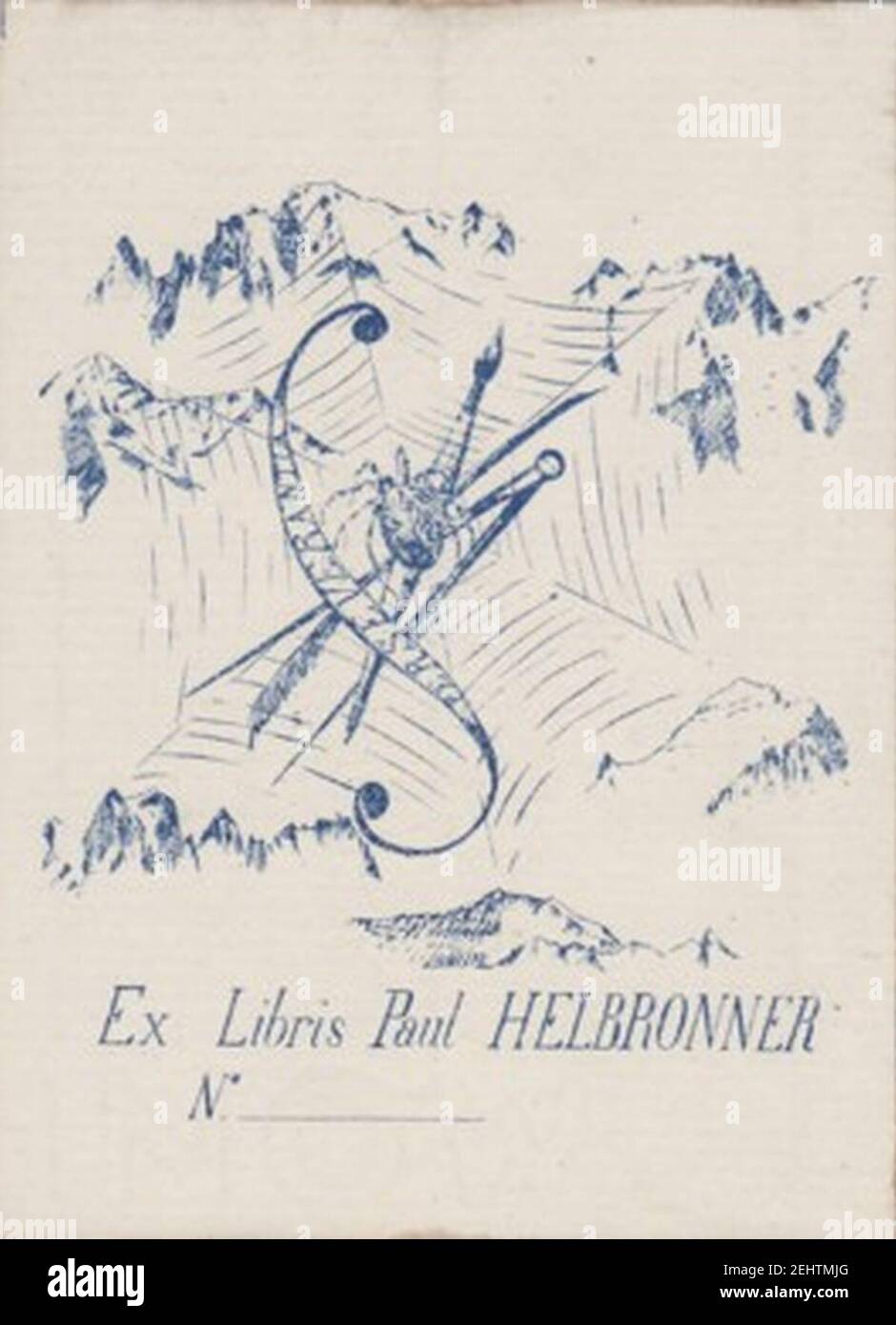 Paul helbronner hi-res stock photography and images - Alamy