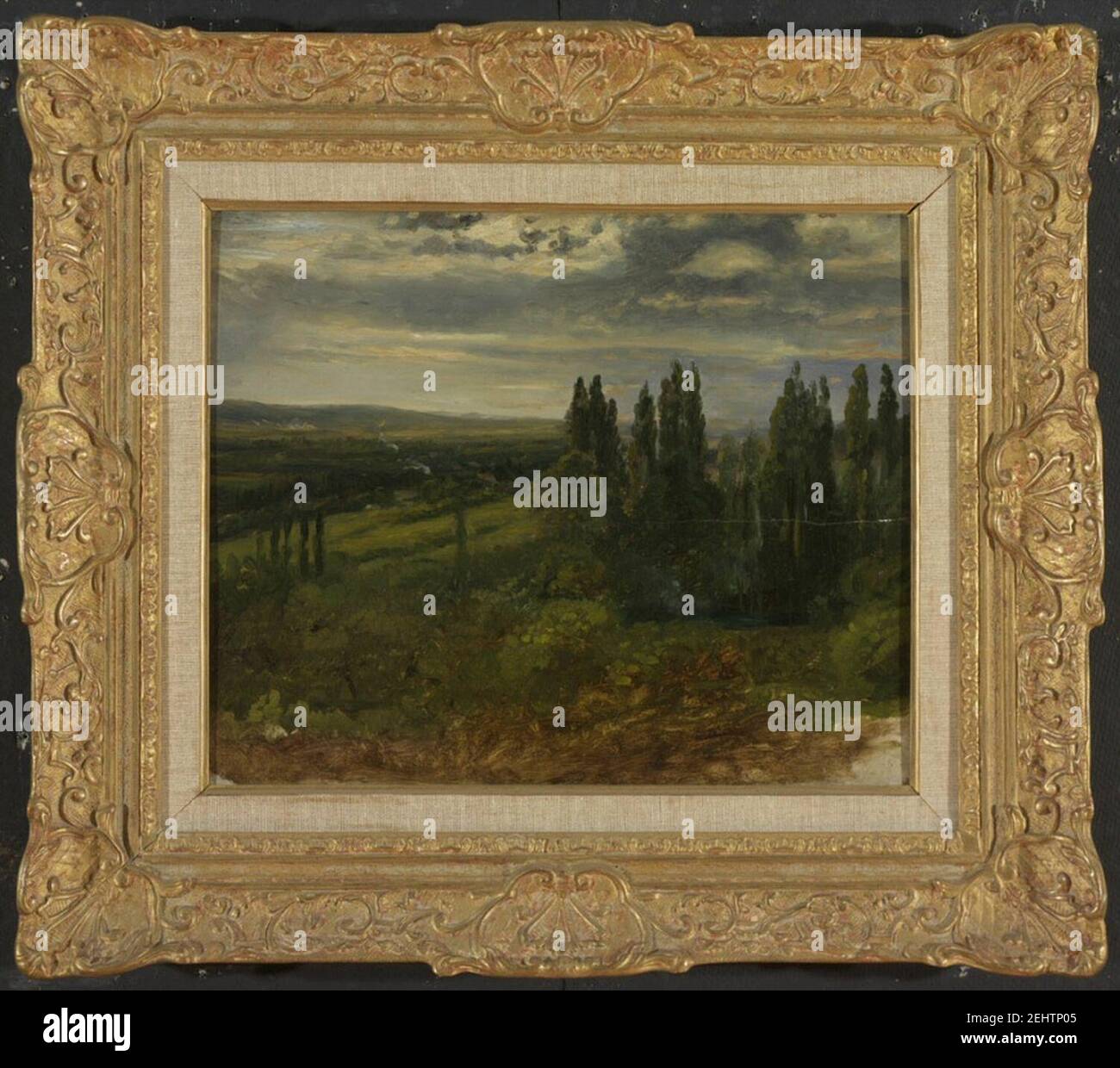 Paul huet hi-res stock photography and images - Alamy