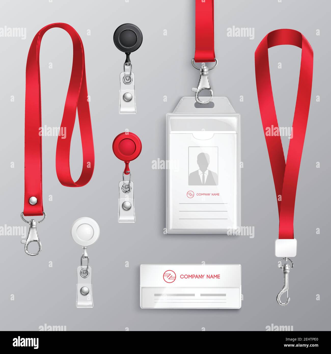 Id Badge Clips For Sale at Emma Ake blog