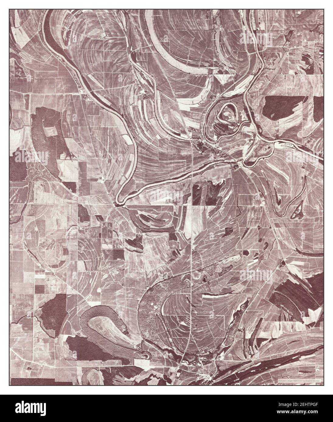 Sumner SE, Mississippi, map 1974, 1:24000, United States of America by ...