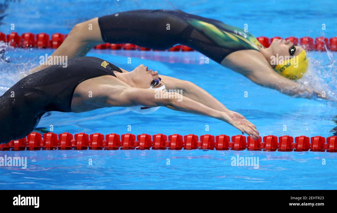 Madison wilson of australia hi-res stock photography and images - Alamy