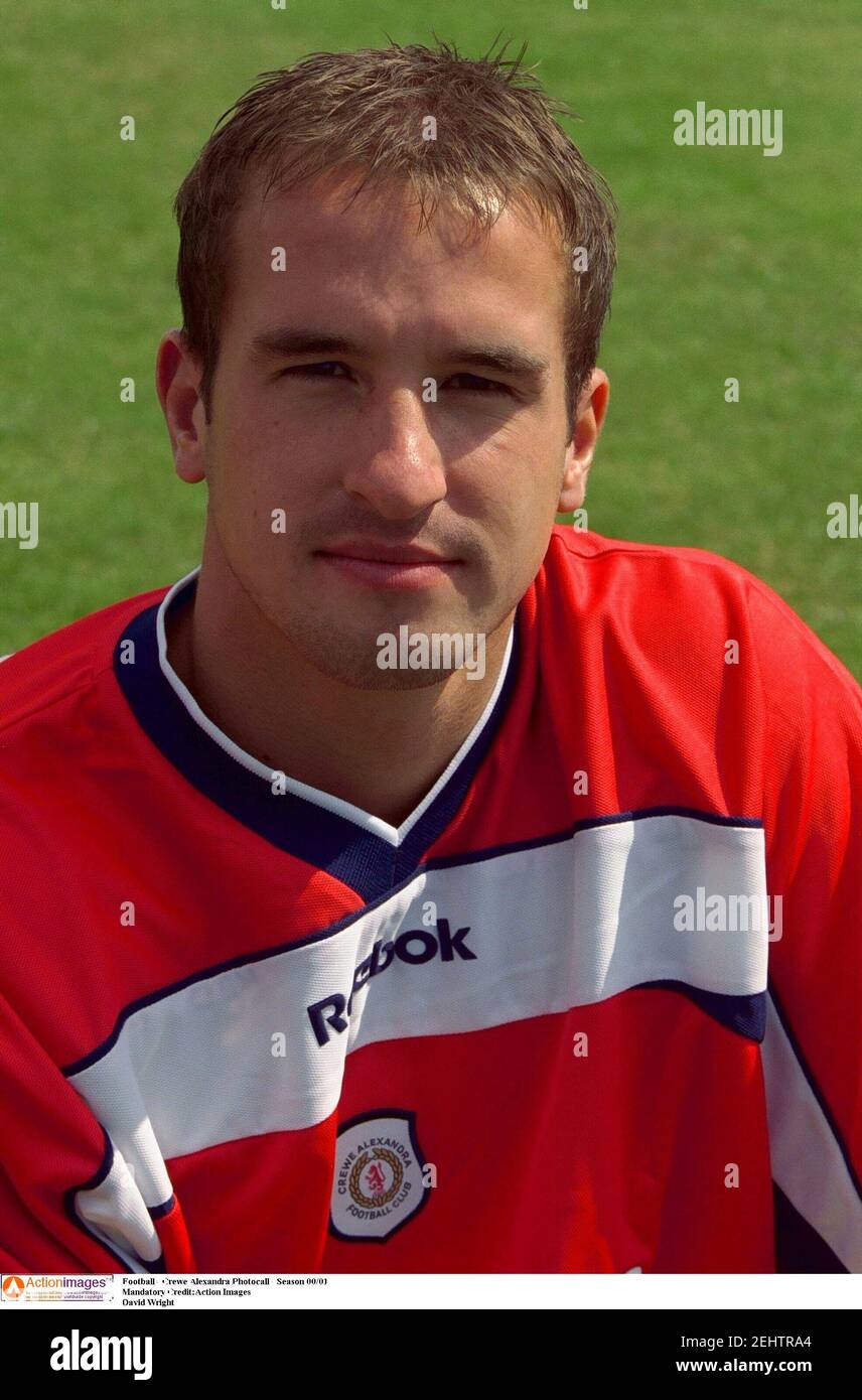 David wright crewe hi-res stock photography and images - Alamy