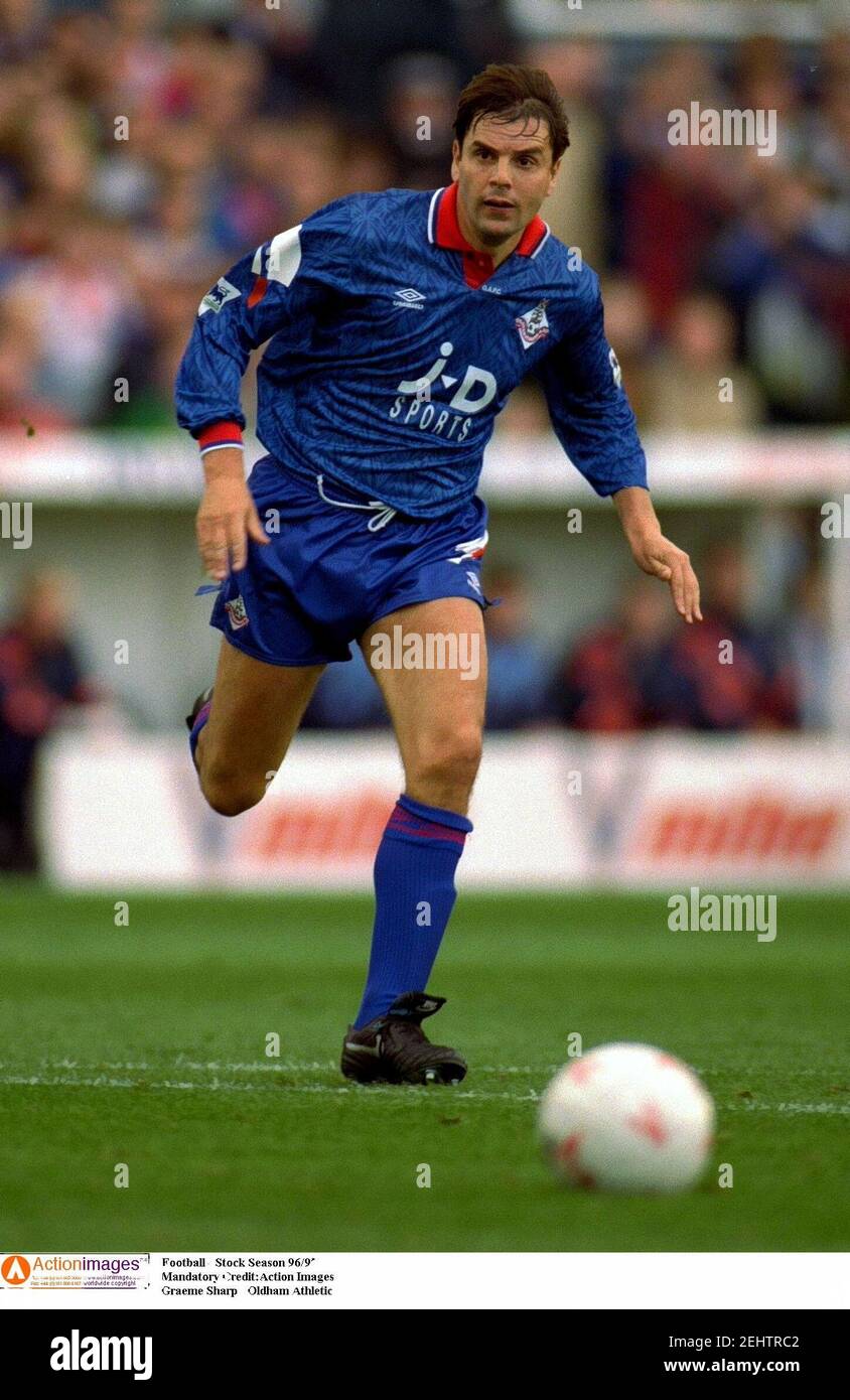 Graeme Sharp High Resolution Stock Photography and Images - Alamy