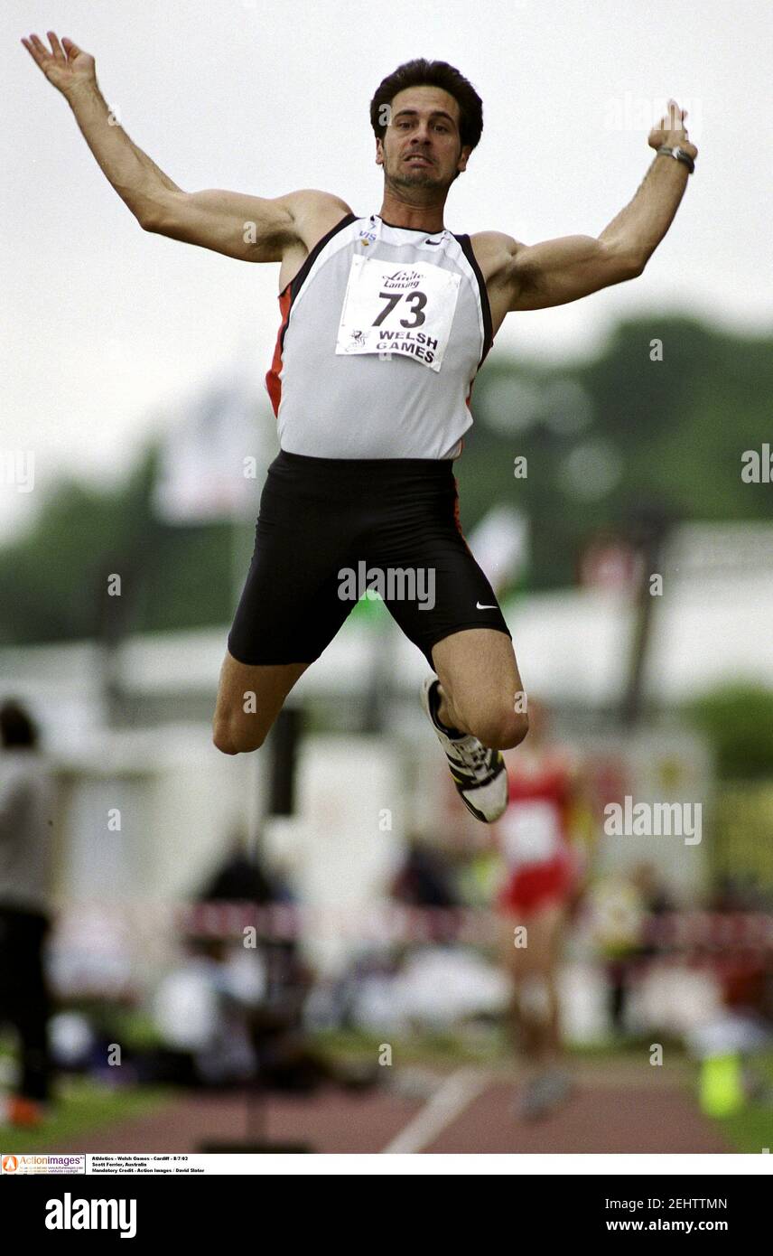 Scott ferrier hi-res stock photography and images - Alamy