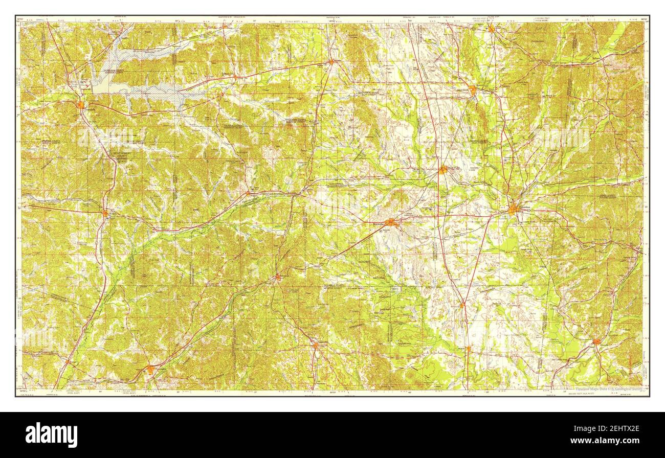 Old map of west point Cut Out Stock Images & Pictures - Alamy