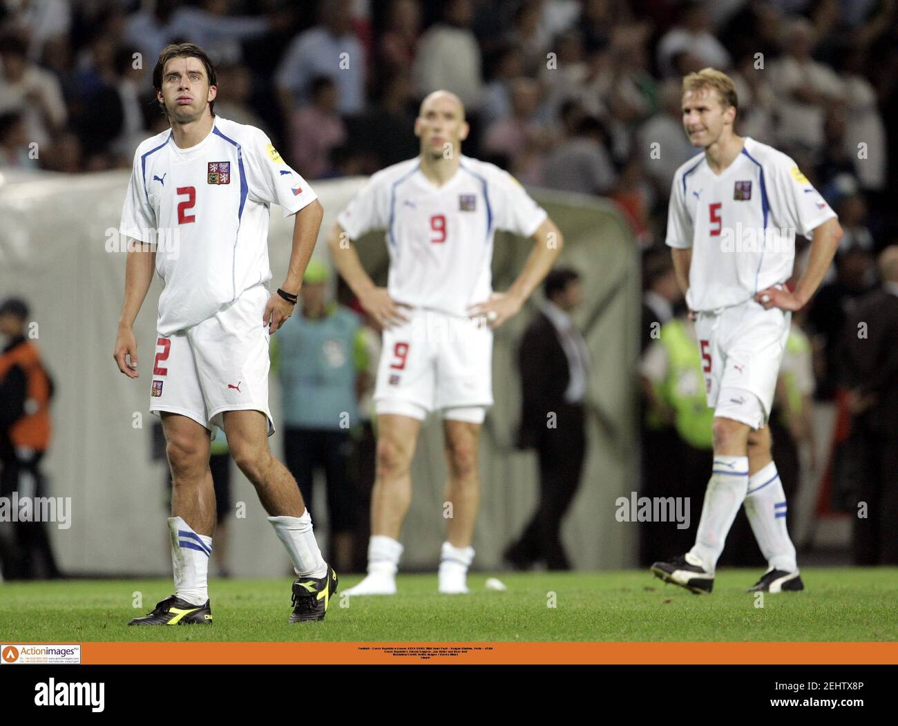 Rene bolf zdenek grygera hi-res stock photography and images - Alamy