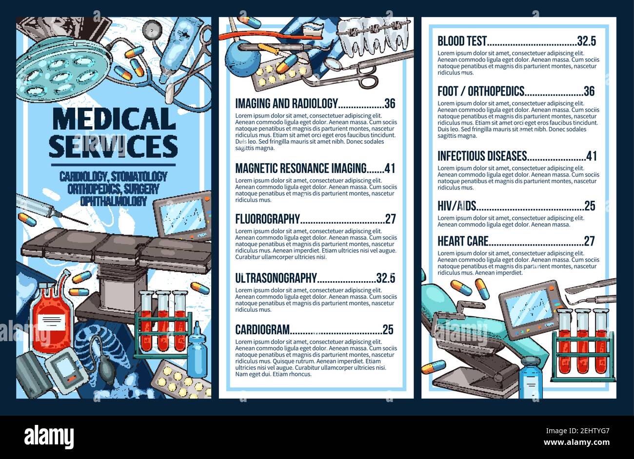 Magnetic therapy vector vectors Stock Vector Images - Alamy