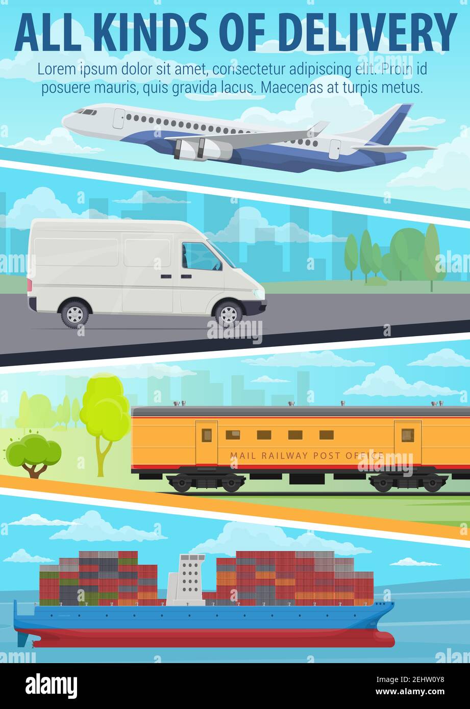 Train ship plane poster hi-res stock photography and images - Alamy