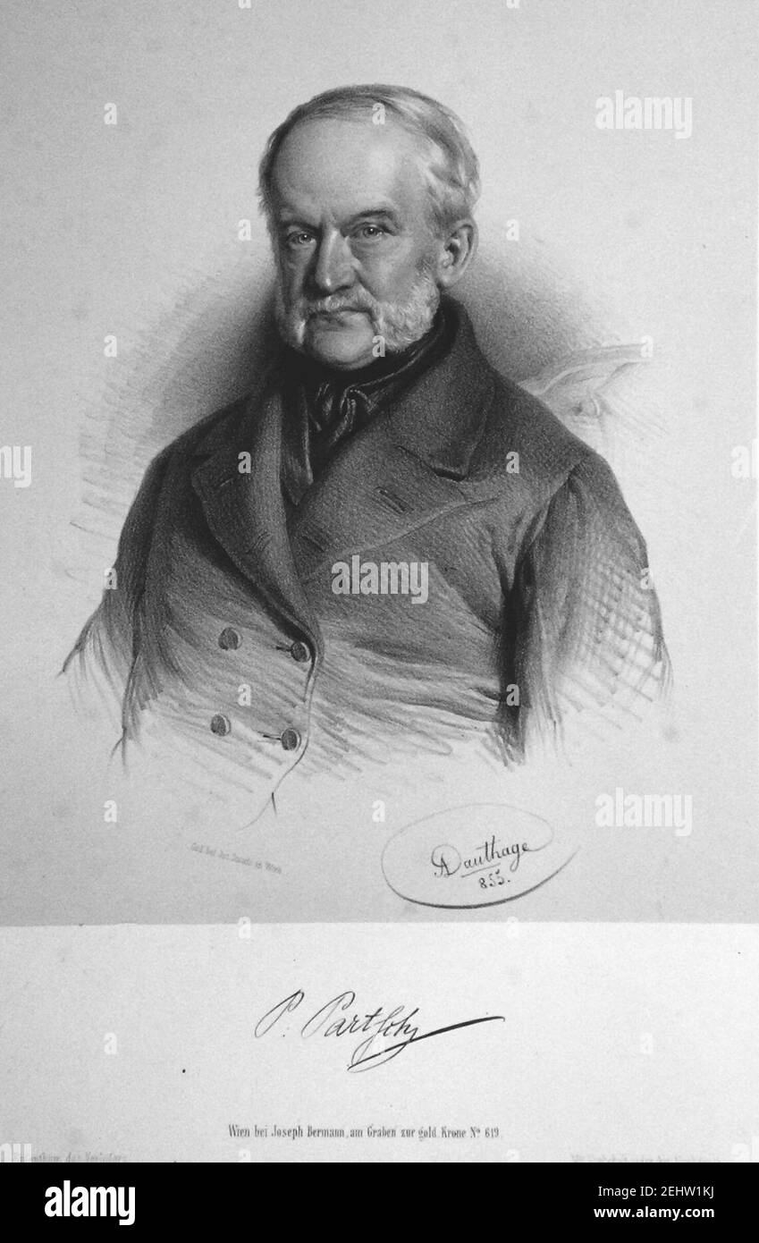 Partsch paul hi-res stock photography and images - Alamy