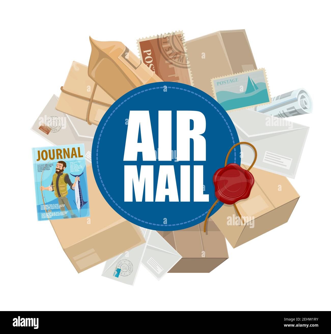 International newspapers cargo hi-res stock photography and images - Alamy