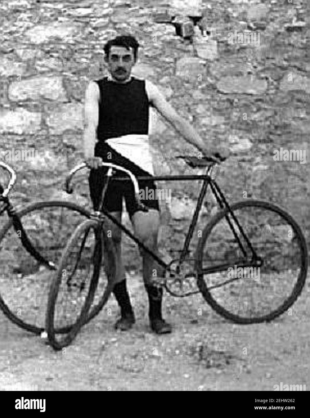 Athens 1896 Black and White Stock Photos & Images - Alamy