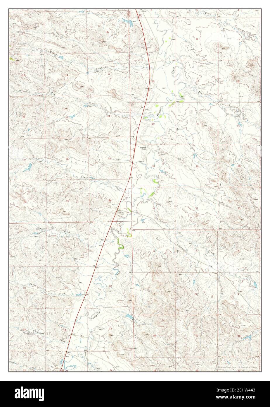 Beebe, Montana, map 1969, 1:24000, United States of America by Timeless ...