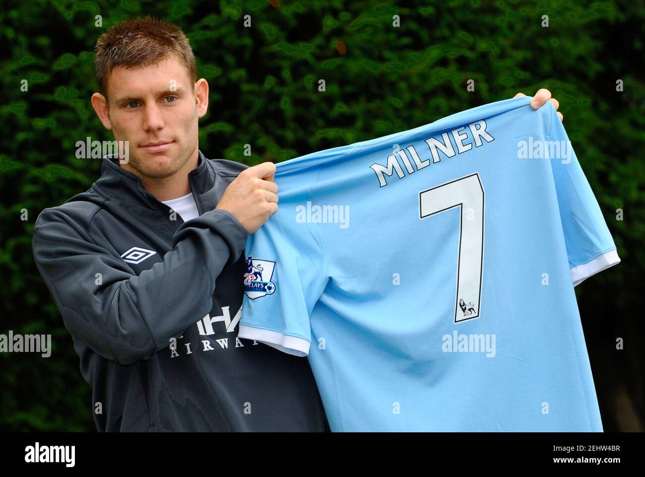 James milner ground hi-res stock photography and images - Alamy