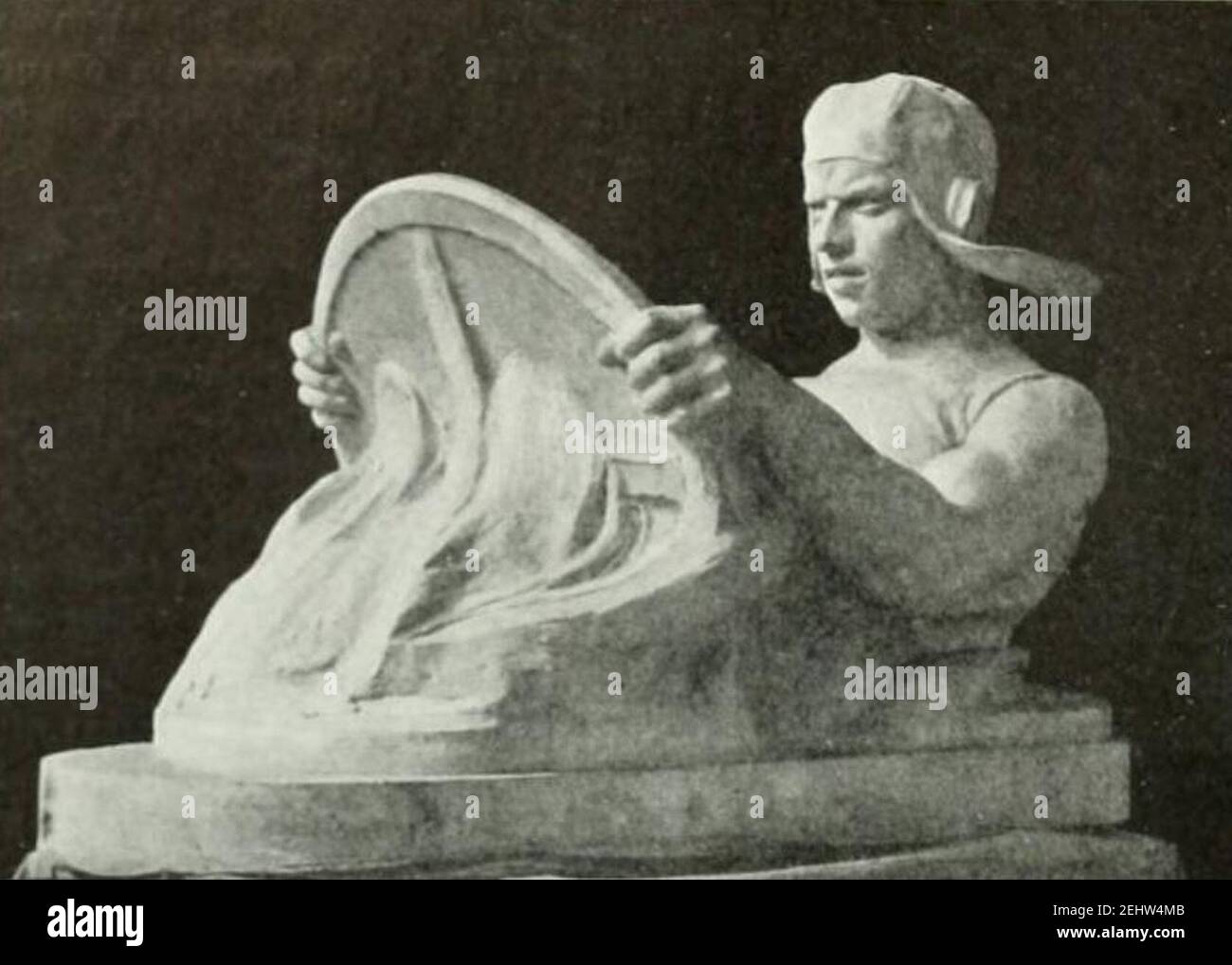 Paul Oesten - Der Fahrer Stock Photo - Alamy