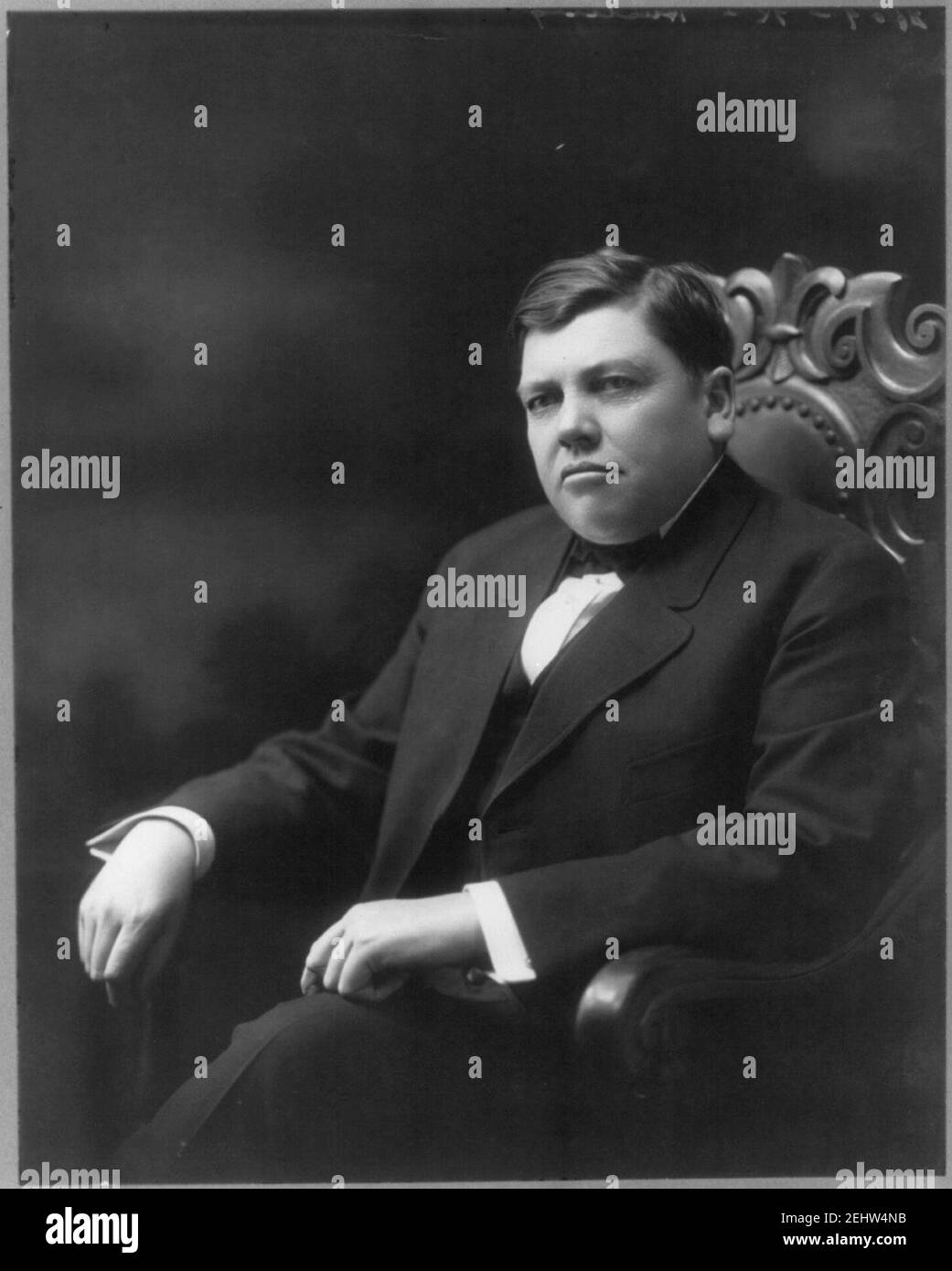 Paul Oscar Husting, 1866-1917 Stock Photo - Alamy