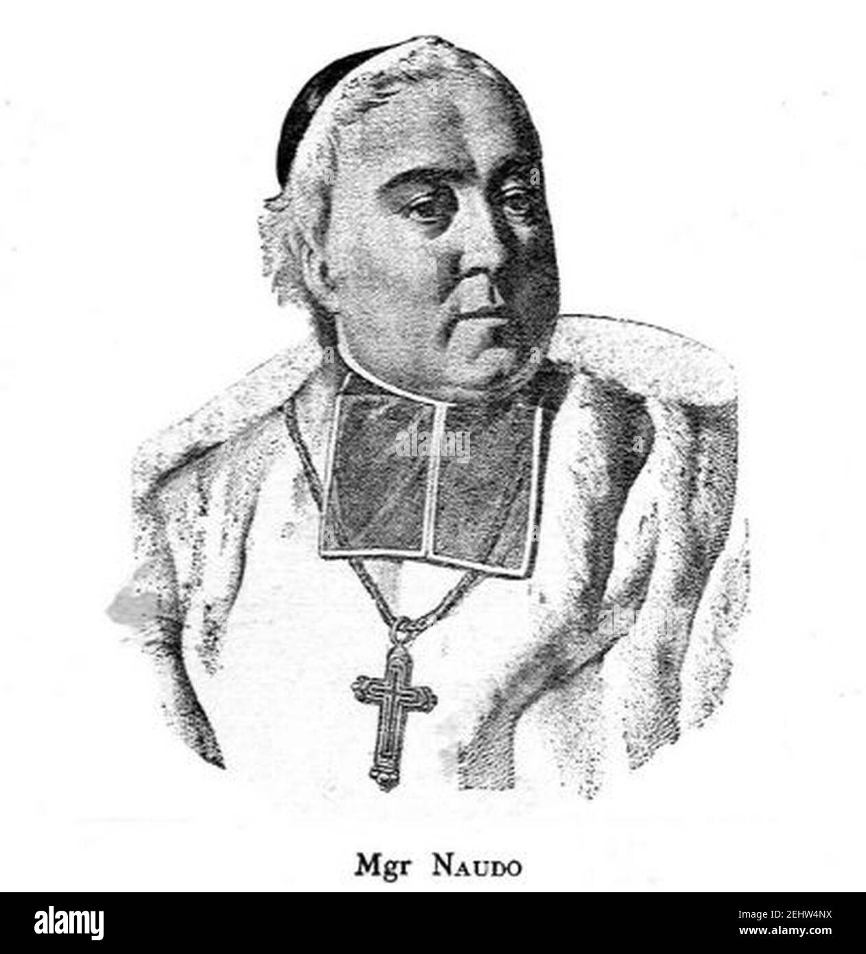 Paul Naudo - portrait Stock Photo - Alamy