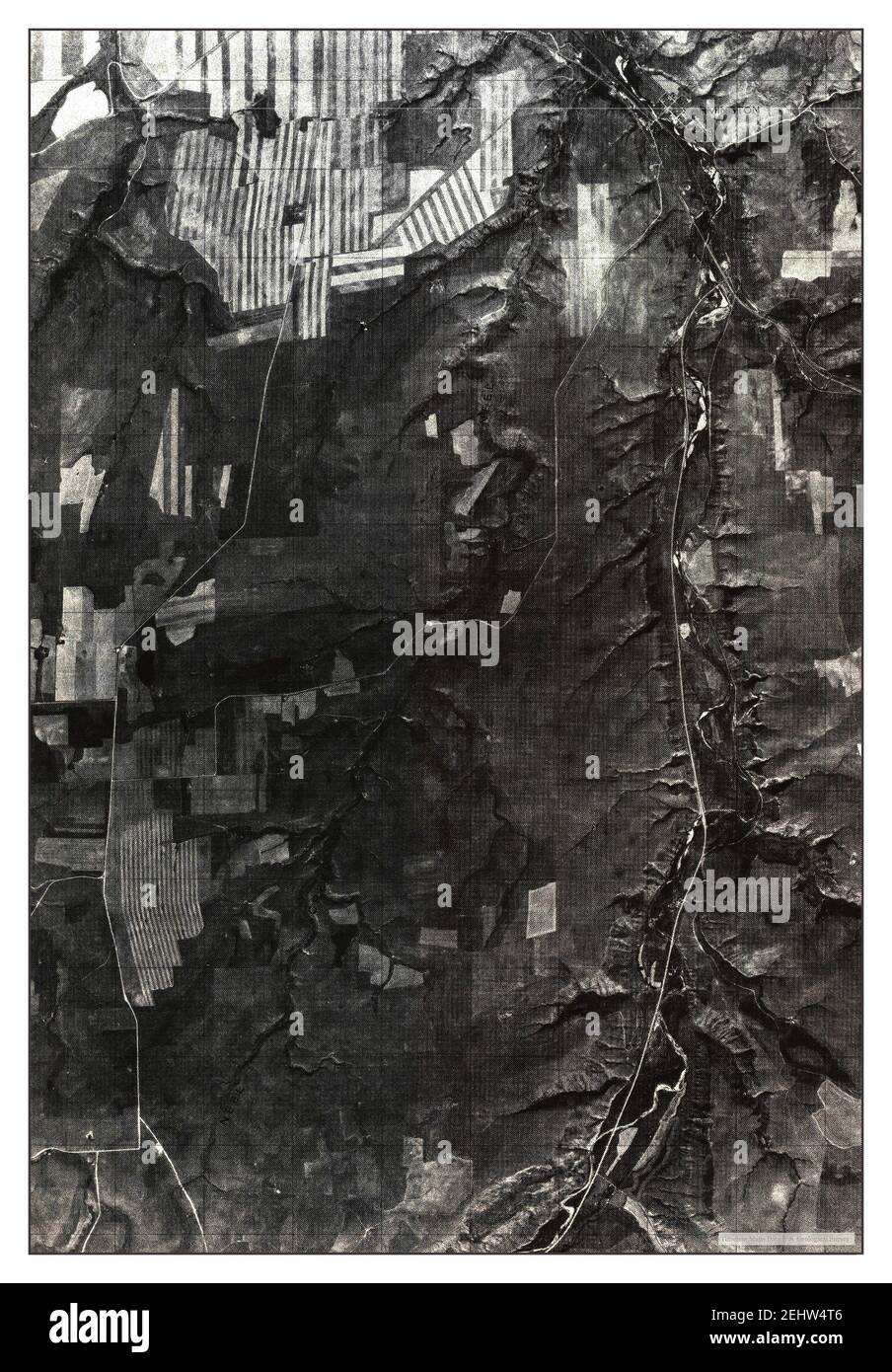 Belt SW, Montana, map 1975, 1:24000, United States of America by ...
