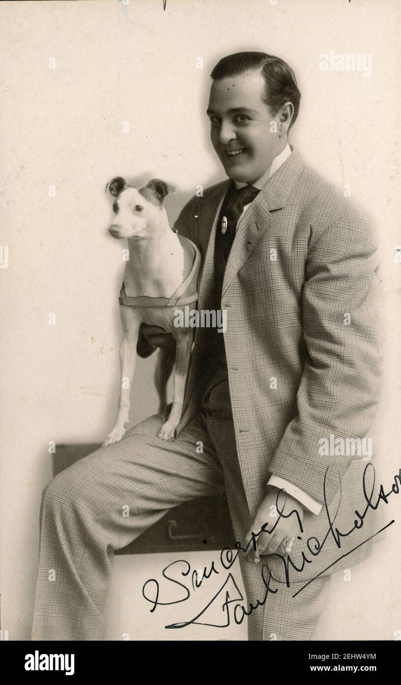 Paul Nicholson High Resolution Stock Photography and Images - Alamy