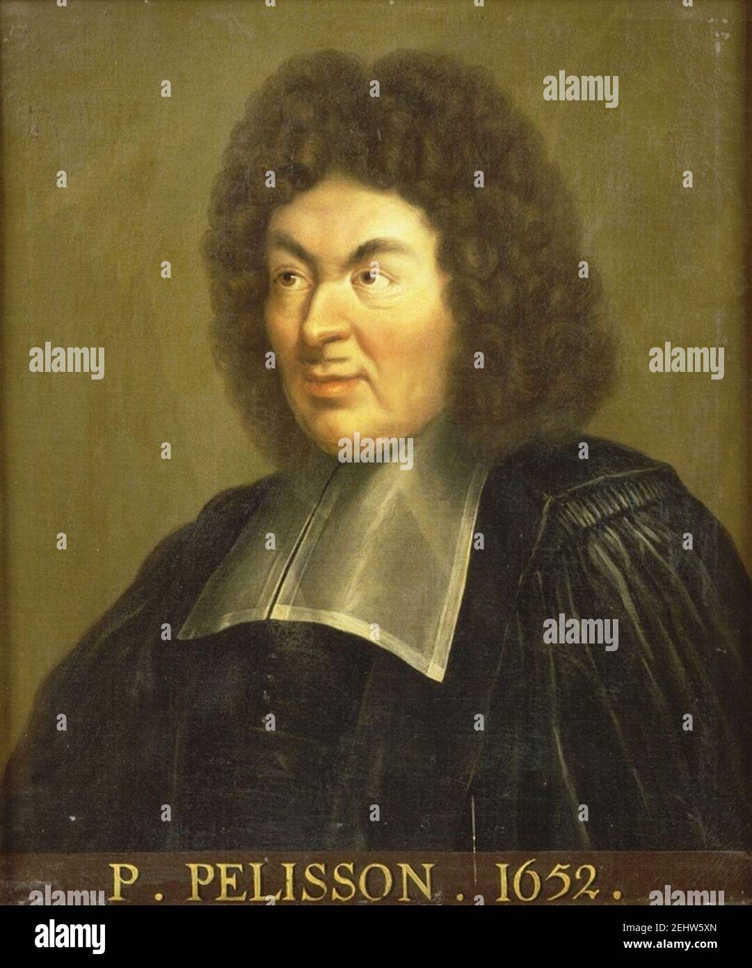 Paul pellisson hi-res stock photography and images - Alamy