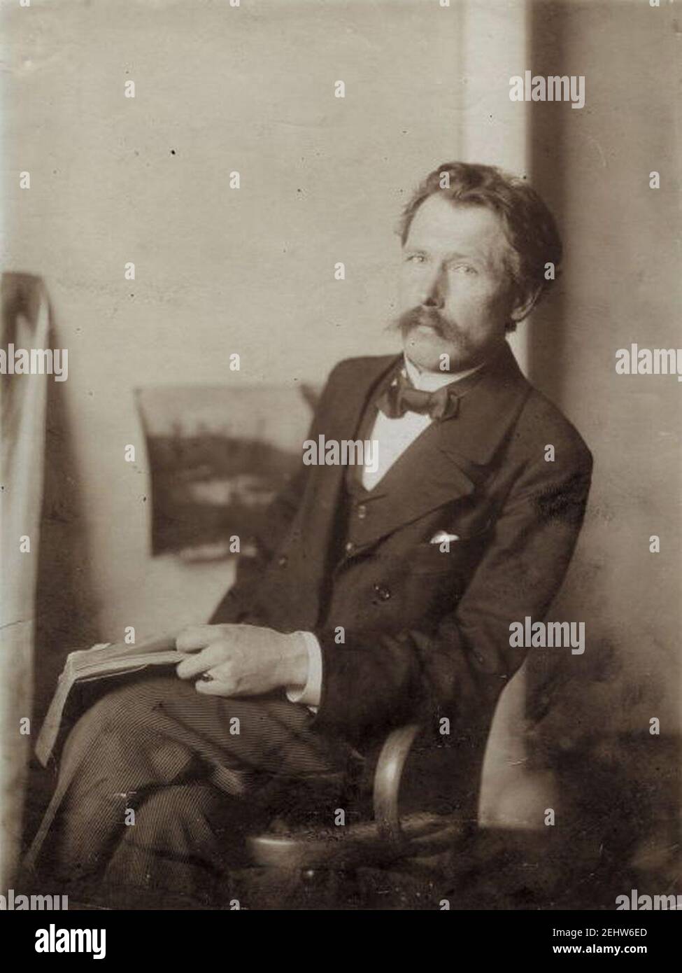Paul Raud photograph Stock Photo - Alamy