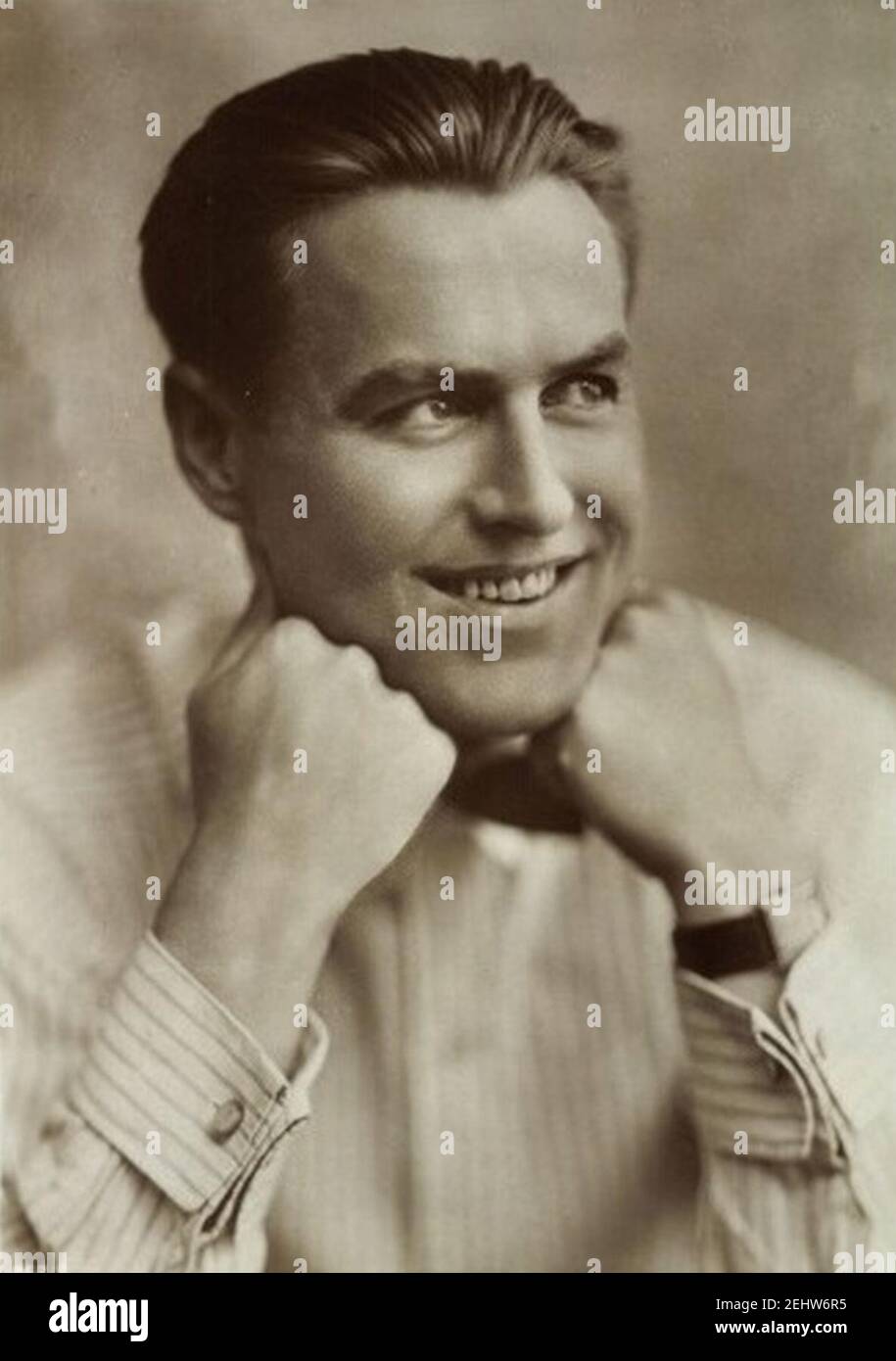 Paul richter hi-res stock photography and images - Alamy