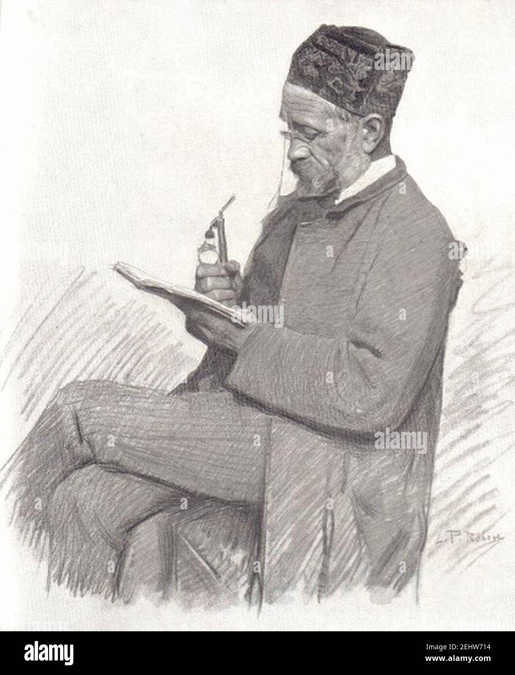 Robert anker hi-res stock photography and images - Alamy