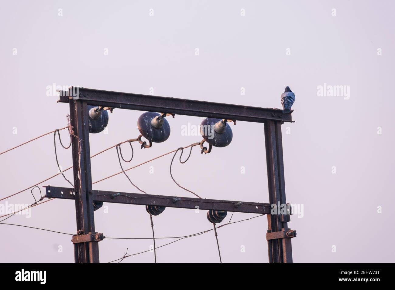 Indian transformer hi-res stock photography and images - Alamy