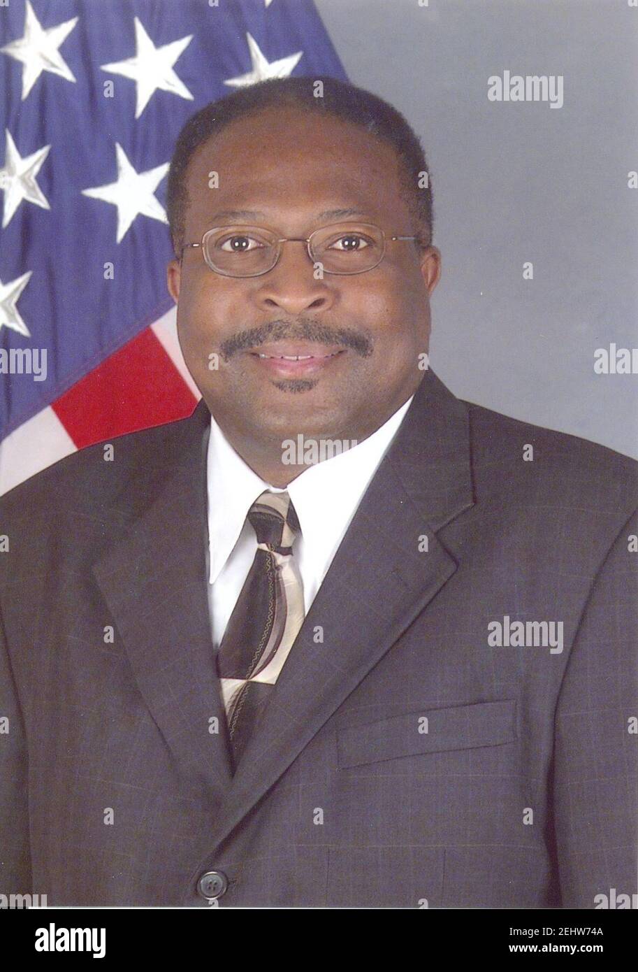 Paul Ruffin (Physicist Stock Photo - Alamy