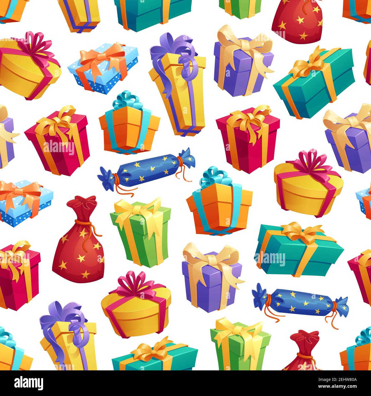 Cardboard box endless color hi-res stock photography and images - Alamy