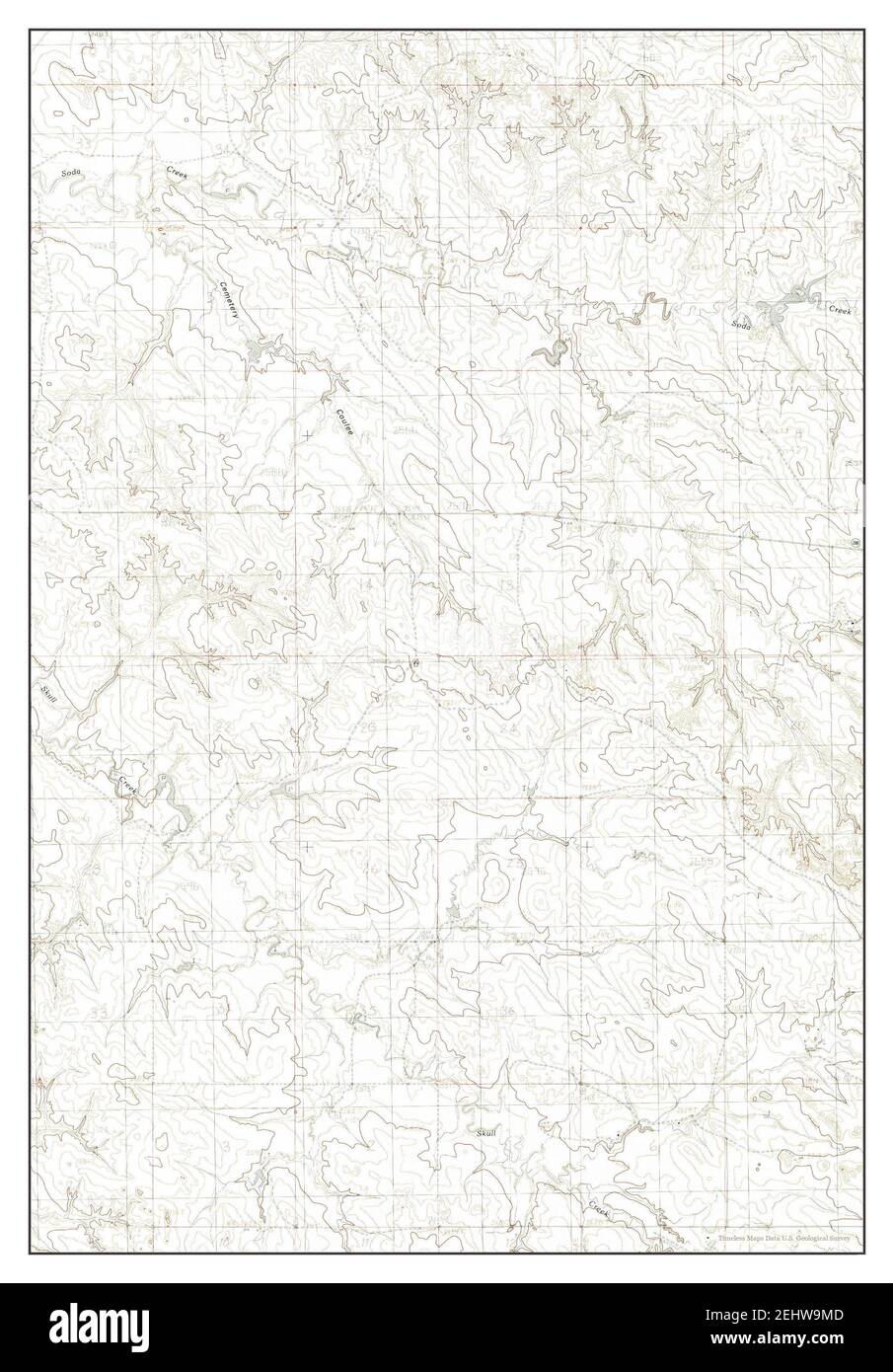 Map of coulee hi-res stock photography and images - Alamy