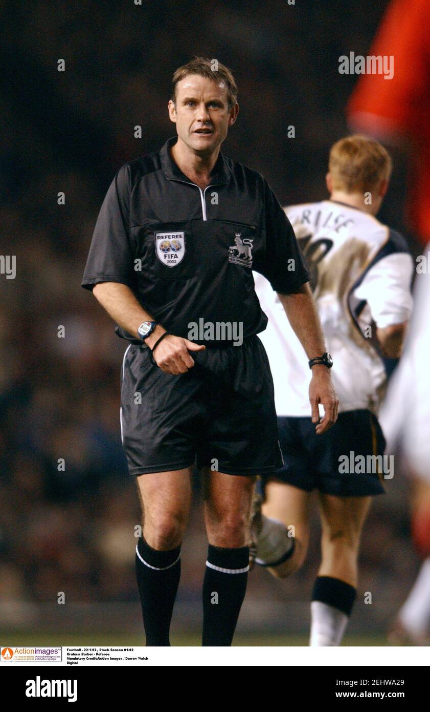 Sport football stock graham barber hi-res stock photography and images ...