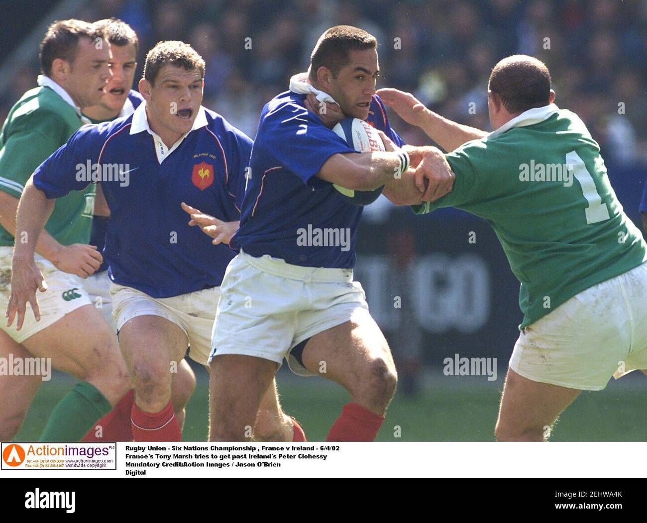 Irelands peter clohessy hi-res stock photography and images - Alamy