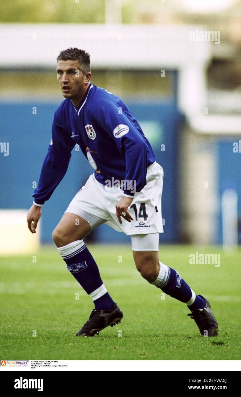 Andy roberts millwall hi-res stock photography and images - Alamy