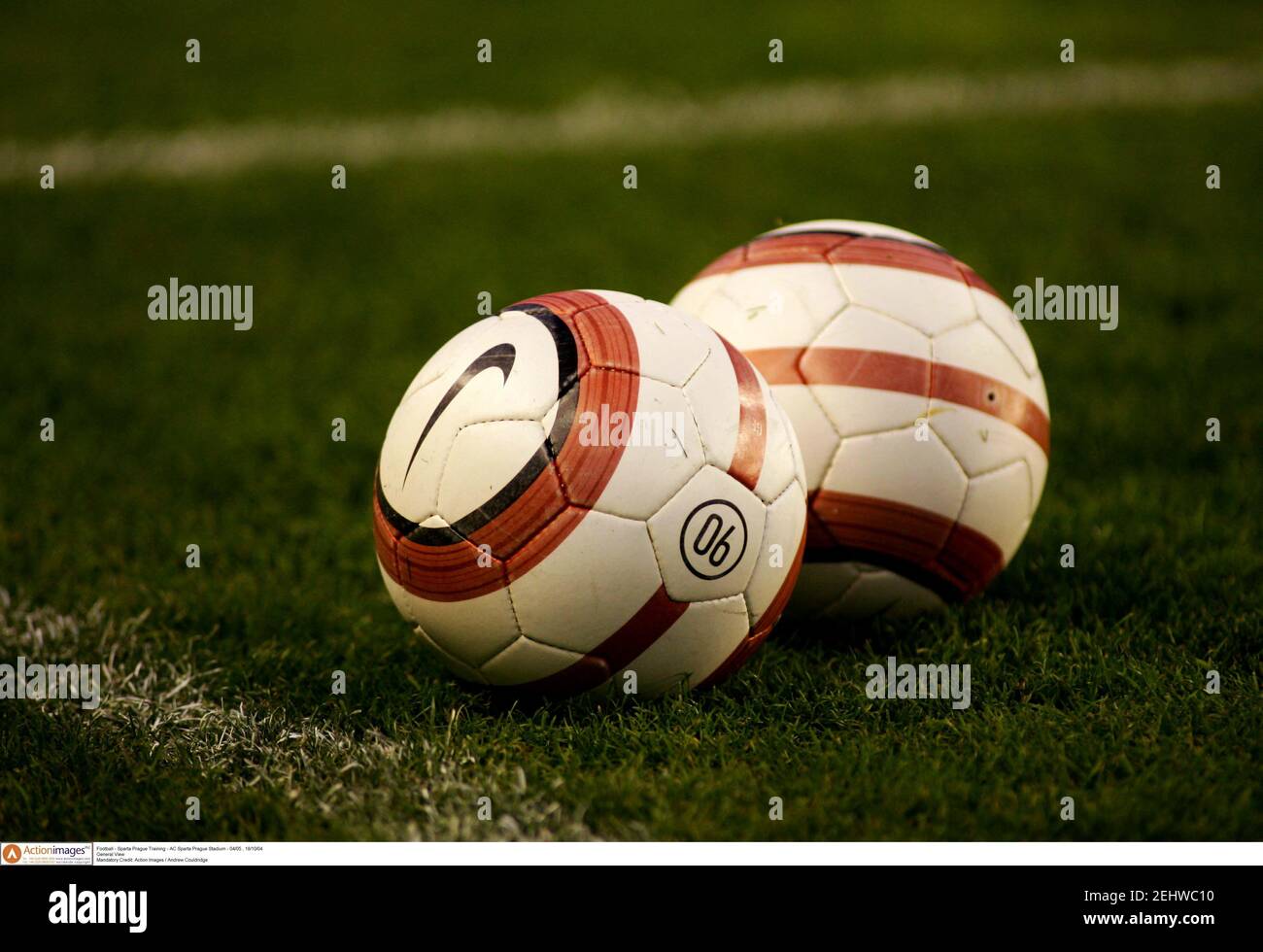Sparta Prague Football Stadium General High Resolution Stock ...