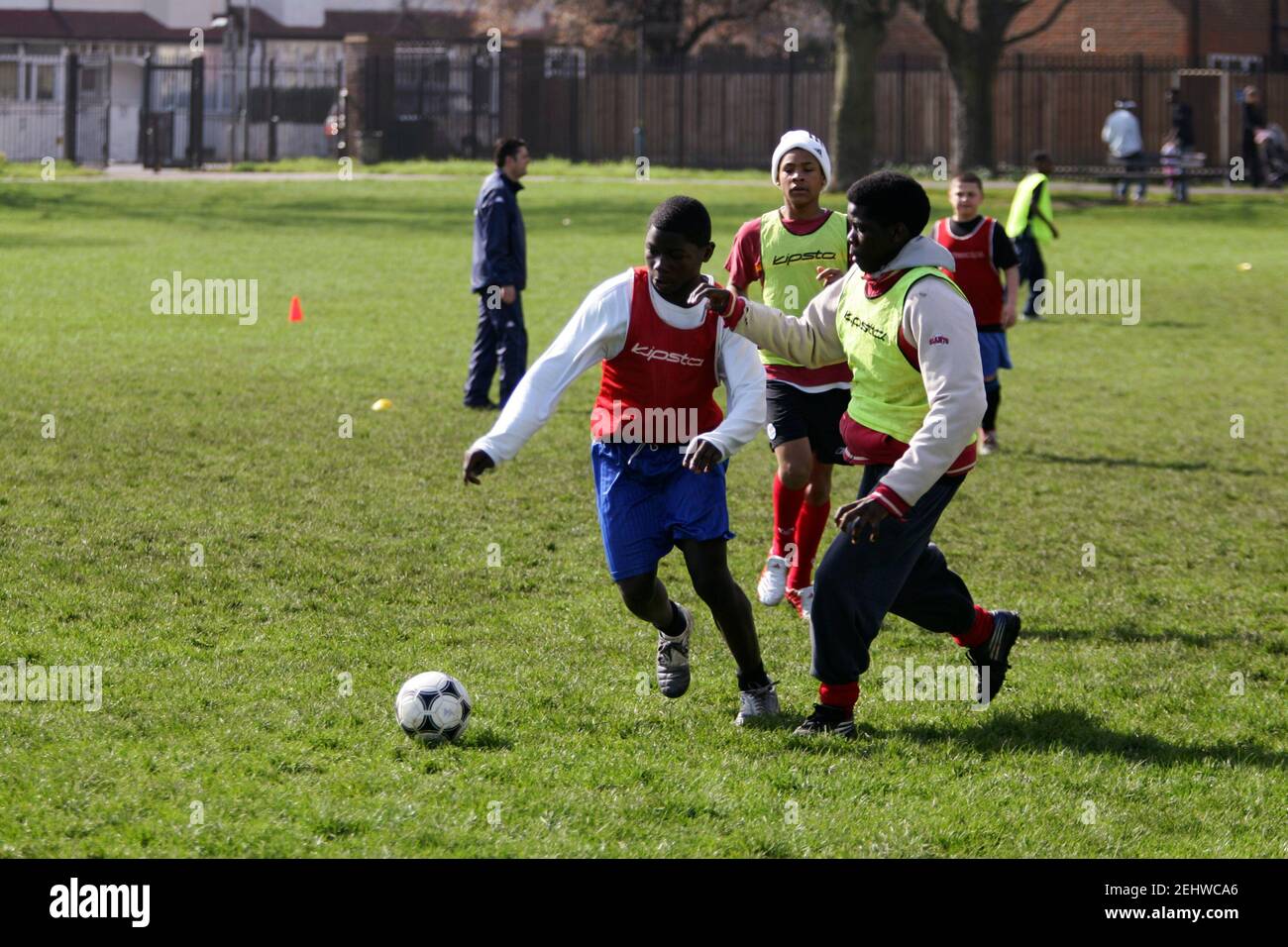 Markfield park tottenham hi-res stock photography and images - Alamy
