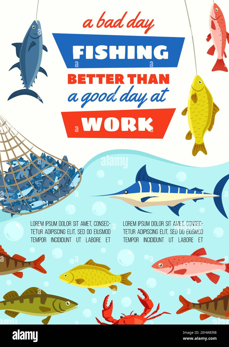 Bank sea bass Stock Vector Images - Alamy