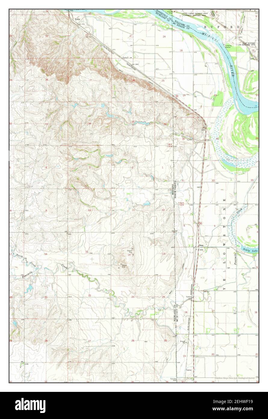 1968 map hi-res stock photography and images - Alamy