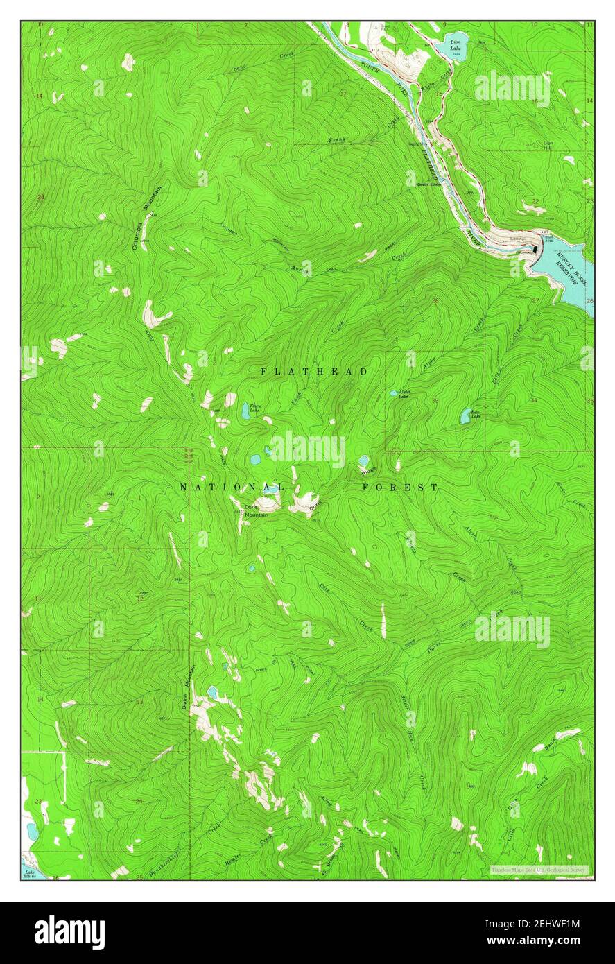 Doris mountain hi-res stock photography and images - Alamy