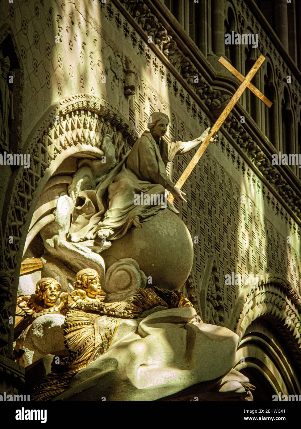 Sir bertram ramsay eisenhower hi-res stock photography and images - Alamy