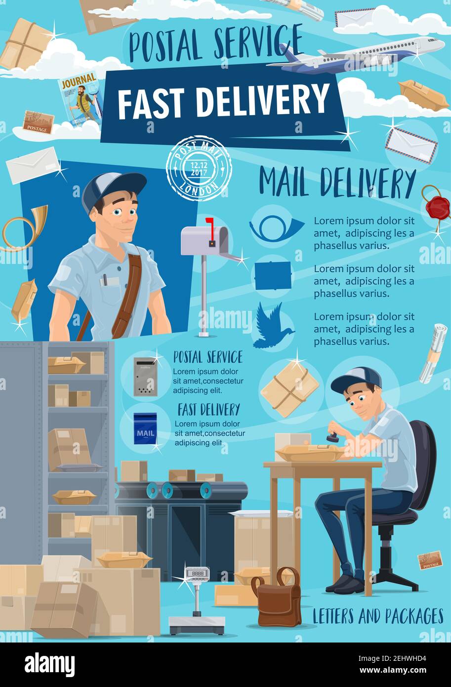 Pigeon cargo hi-res stock photography and images - Alamy