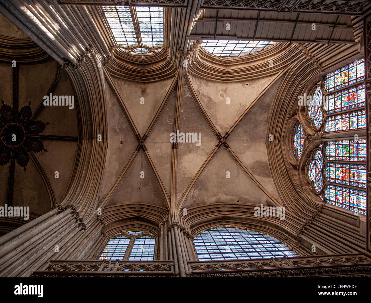 Sir bertram ramsay eisenhower hi-res stock photography and images - Alamy