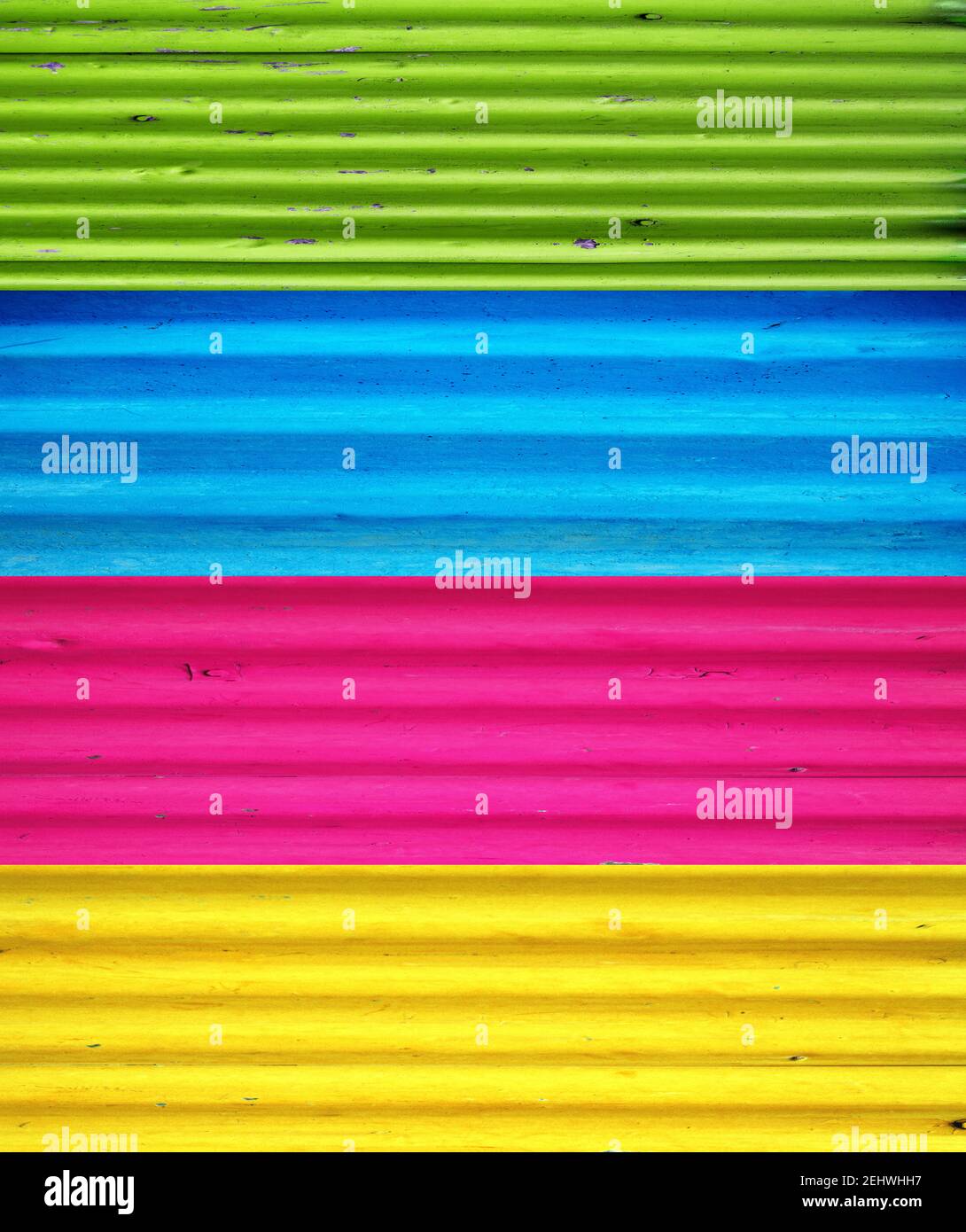 Modern colour design. Abstract trendy funky colours design. Spring and ...