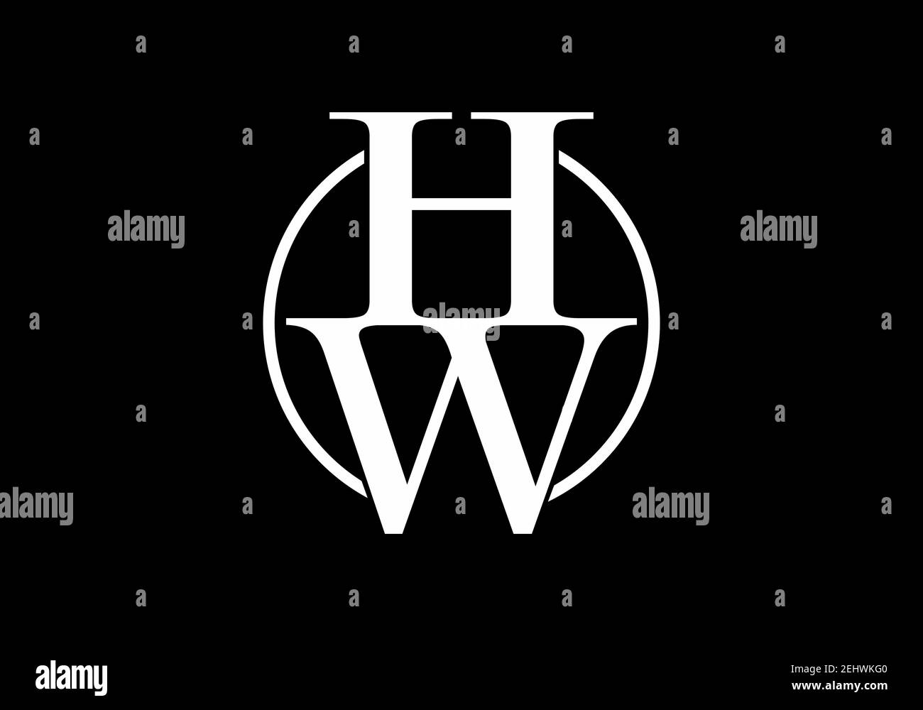 Black and wh Stock Vector Images - Alamy