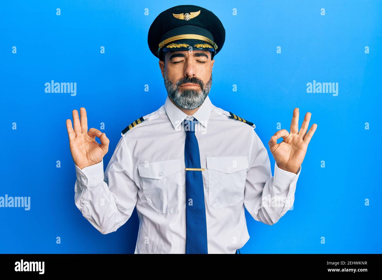 Airplane pose yoga hi-res stock photography and images - Alamy