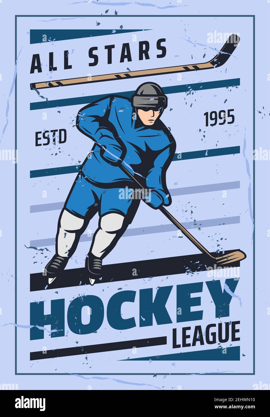 Gloves ice skating ice rink Stock Vector Images - Alamy