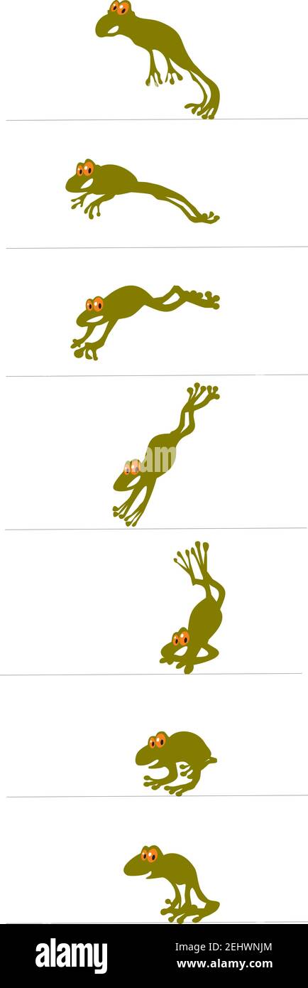 Animation sequence hi-res stock photography and images - Alamy